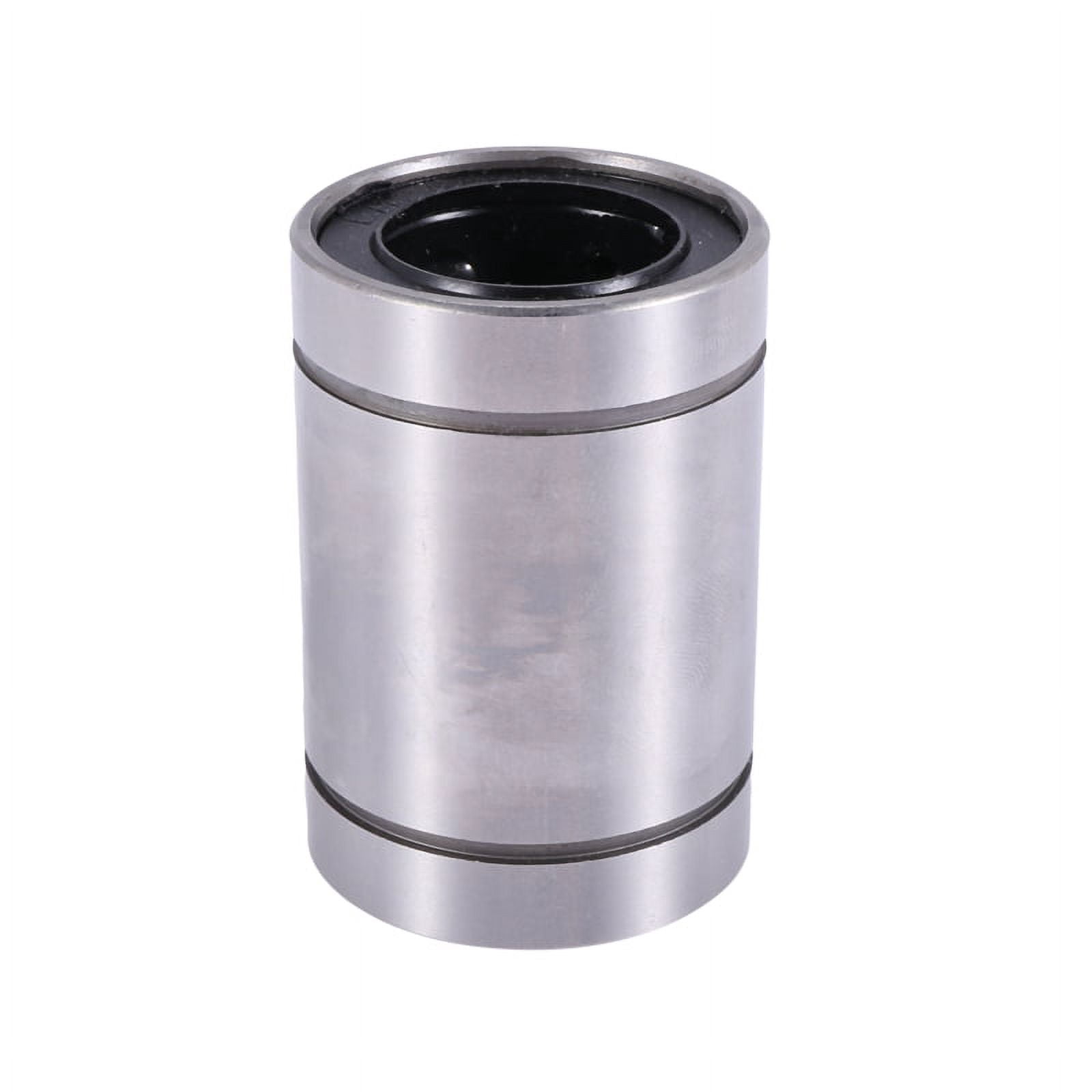 LM25UU 25mmx40mmx59mm Double Side Rubber Seal Linear Motion Bearing ...