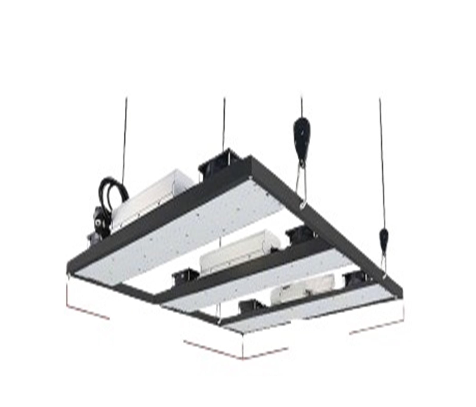 LM282B LED Grow Light 1000W 240W 720W, Full Spectrum Phytolamp For ...