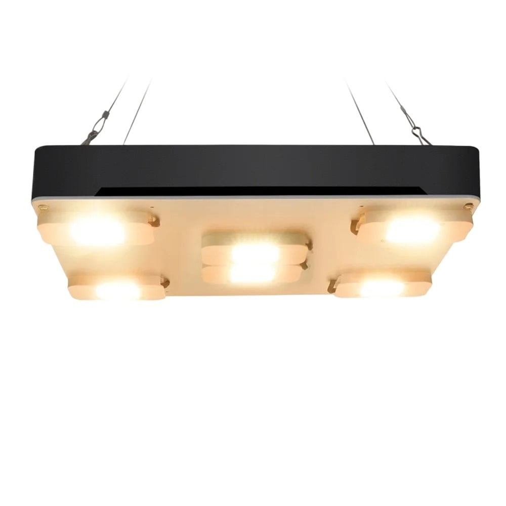 LM283B+ LED Grow Light 600W 1000W Full Spectrum Phytolamp For Indoor ...