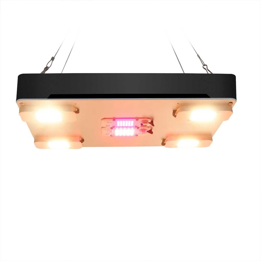 LM283B+ LED Grow Light 600W 1000W Full Spectrum Phytolamp For Indoor ...