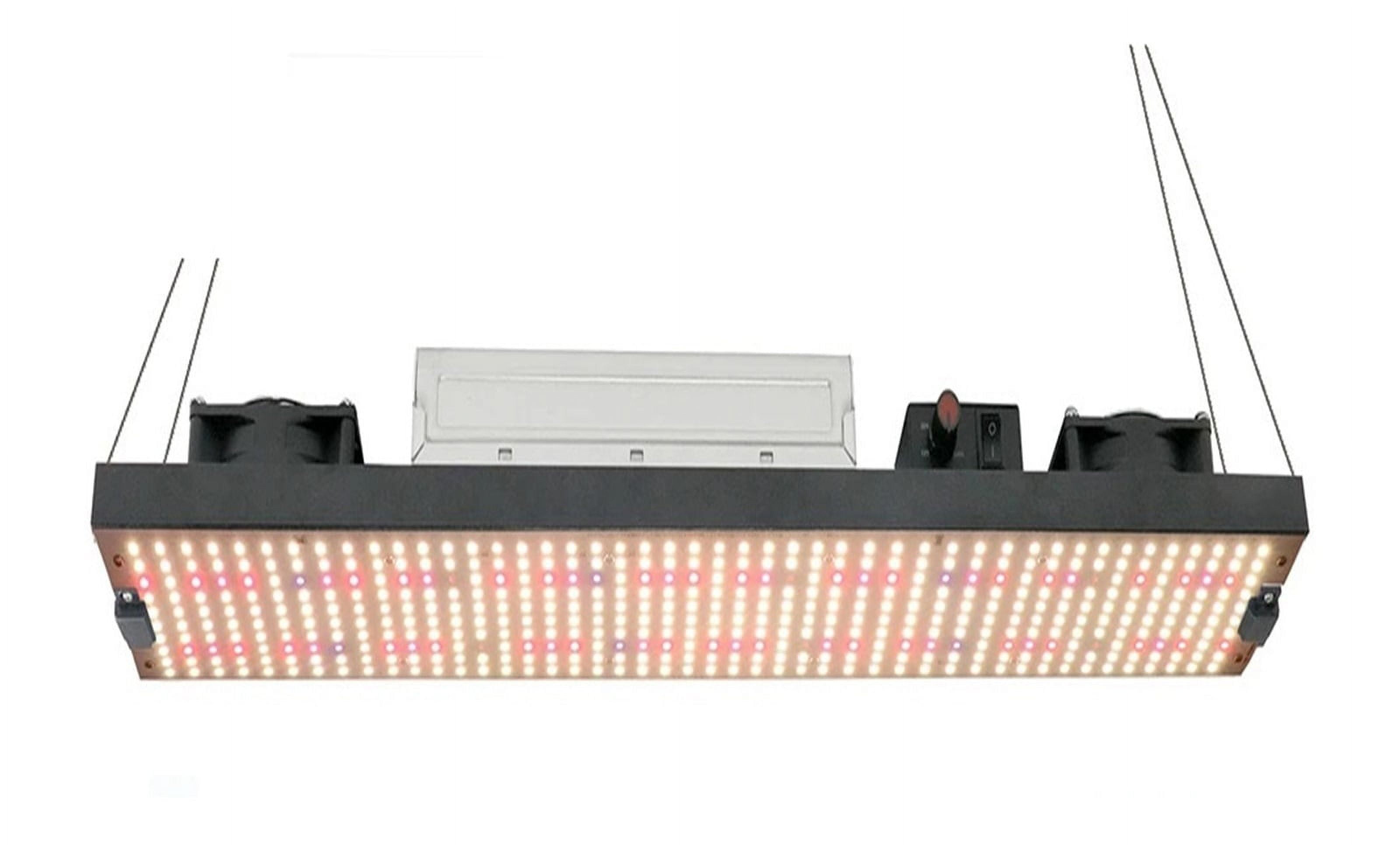 LM301H EVO 320W V4 Tech LED Bar Full Spectrum Growing Light UV IR ON/OFF Driver For Plants ...