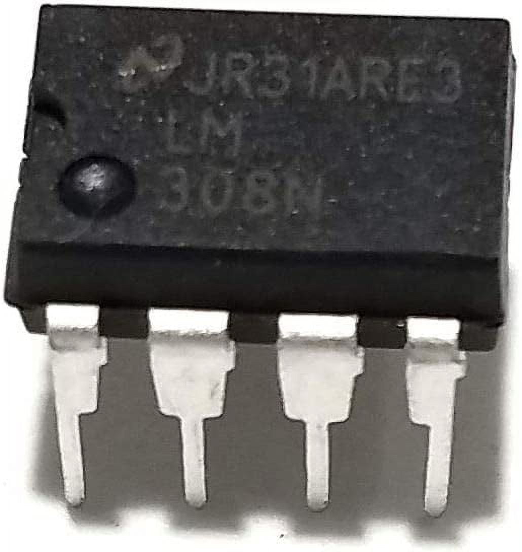 LM308N LM308 Precision Op Amp (Pack of 5) - Walmart.com