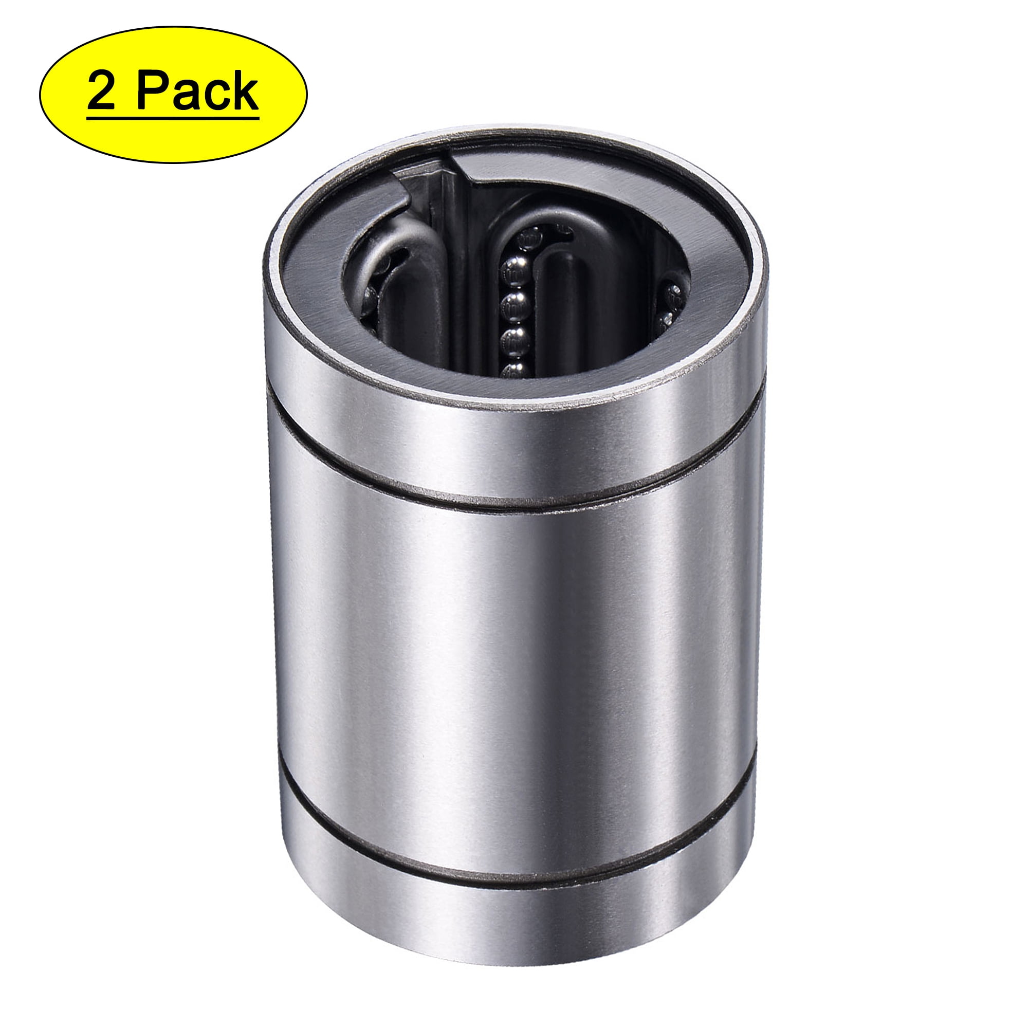 LM30GA Linear Ball Bearings 30mm x 45mm x 64mm Steel Cage for CNC 3D ...