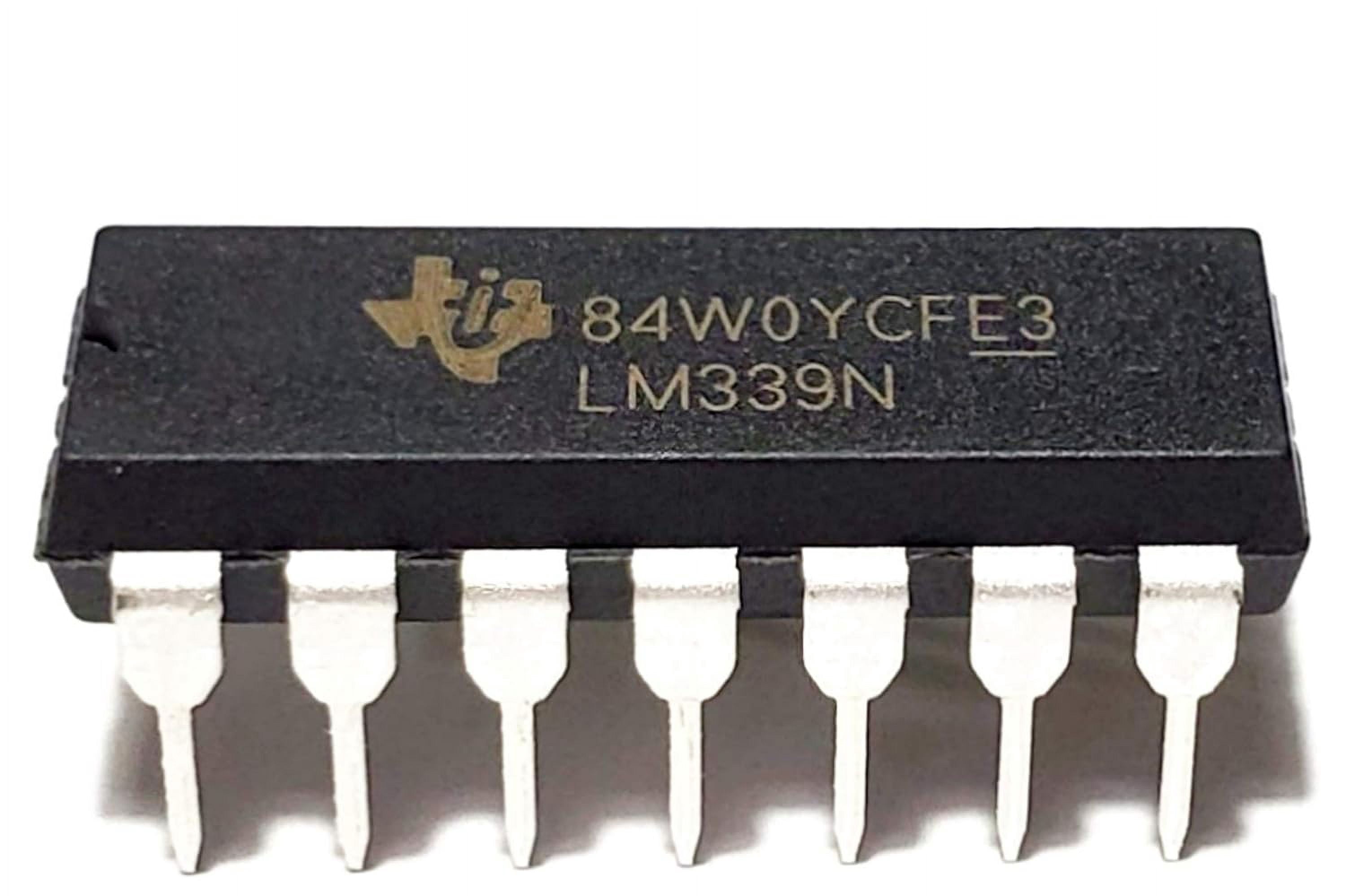 LM339N LM339 Differential Comparator Industrial Grade Breadboard ...