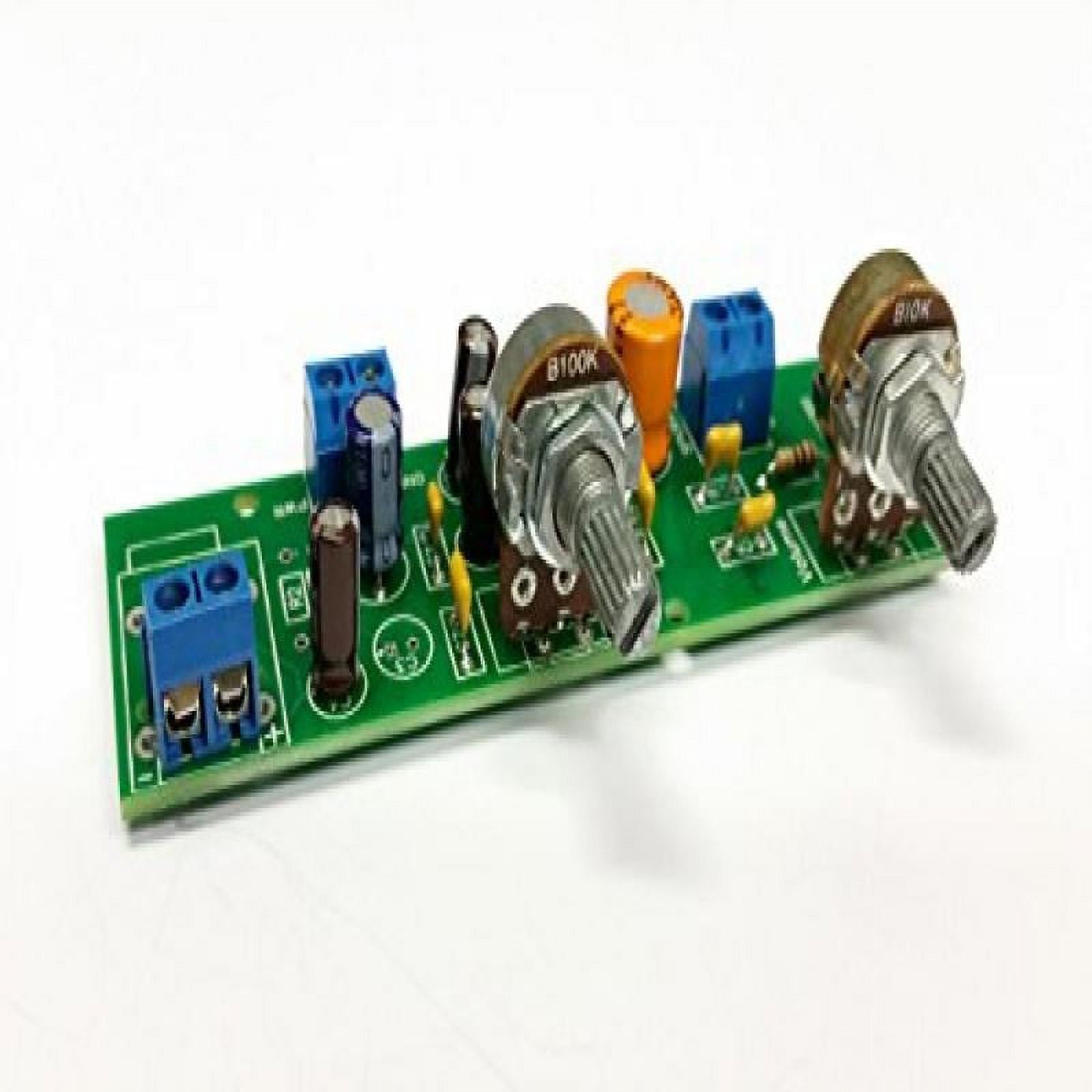 LM386 Audio Amplifier Kit (2 pin IN/ 2 pin OUT) - Walmart.com