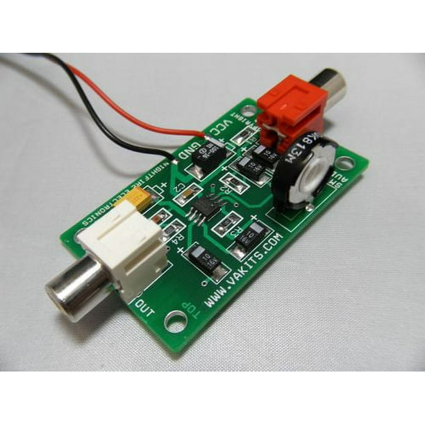 LM386 SMT Amplifier Kit - Walmart Business Supplies