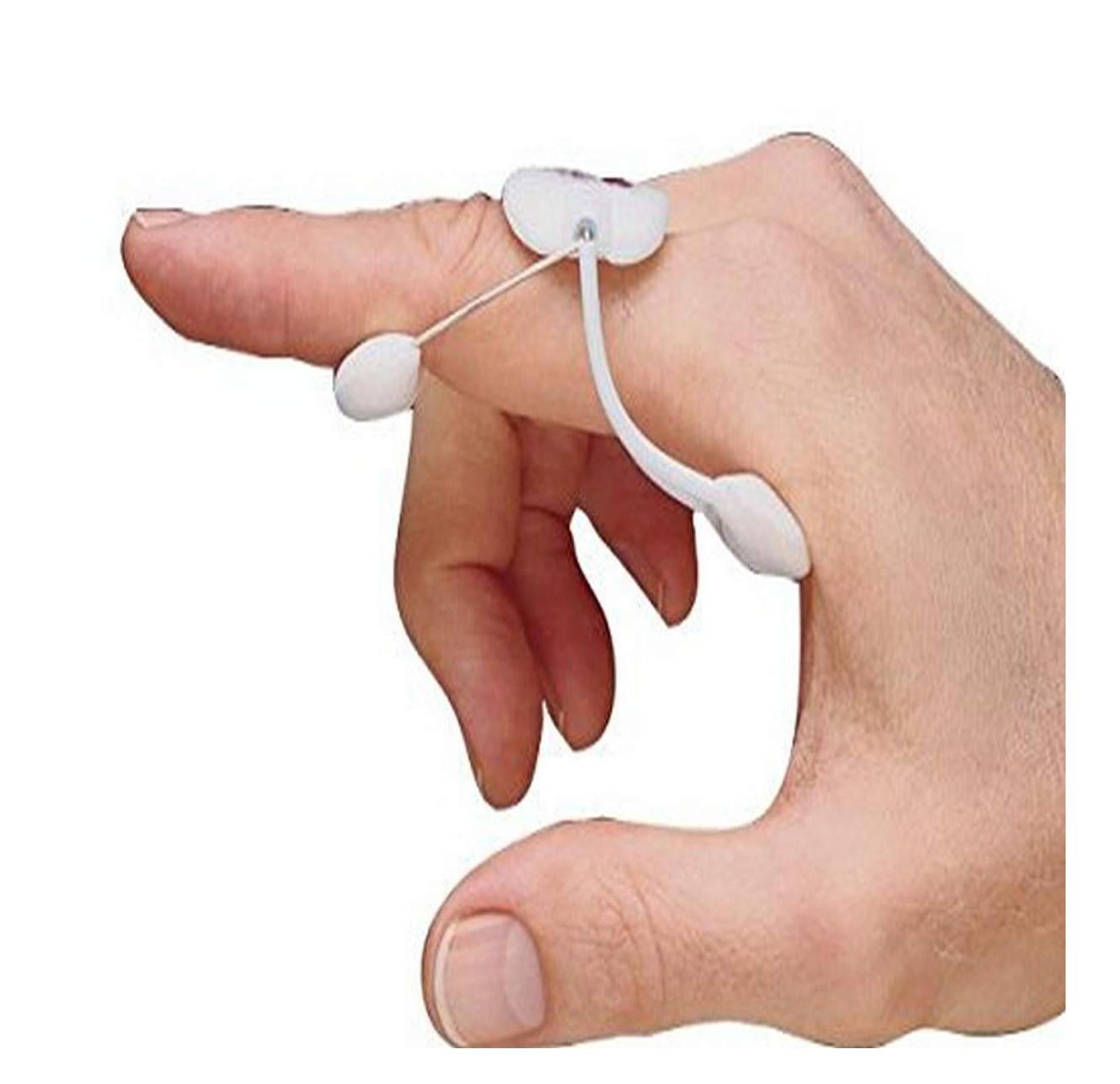 LMB Spring Finger Extension Splint, Assists in Extending PIP Joint with ...