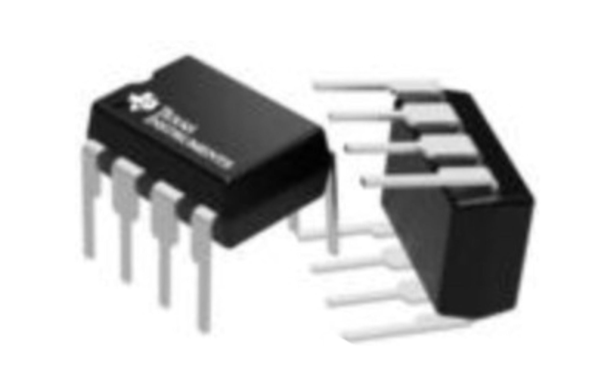 LMC6482IN Op Amp Dual Precision Amplifier R-R I/O ±7.75V/15.5V 8-Pin PDIP Tube - Walmart.com