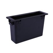 ROAD GENIE Car Visor 12-Disc CD Holder | Black | 13" (33 cm) x 6-1/8 ...