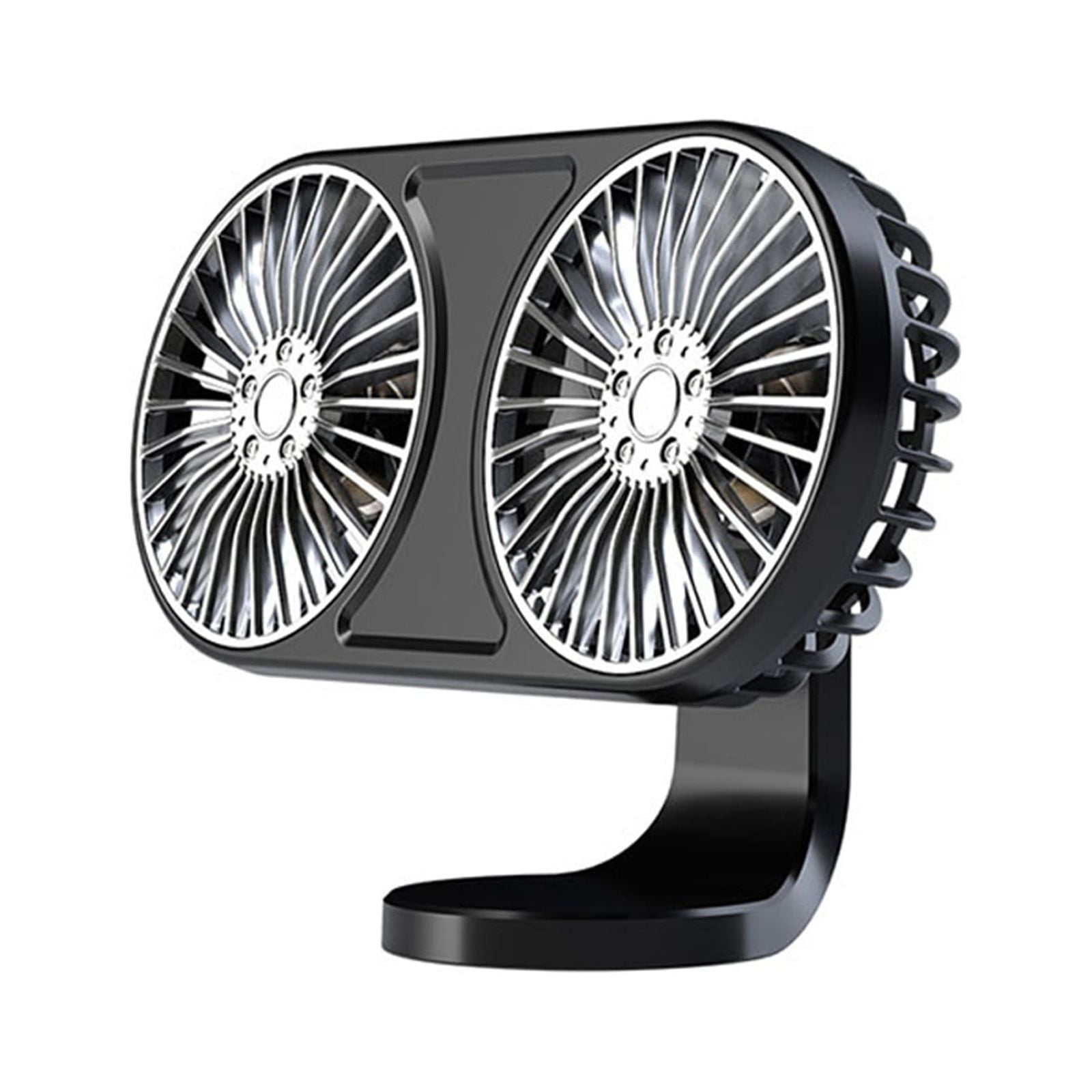 LMEEOR Car Fan, Innovative Car Interior Automotive Products with USB ...