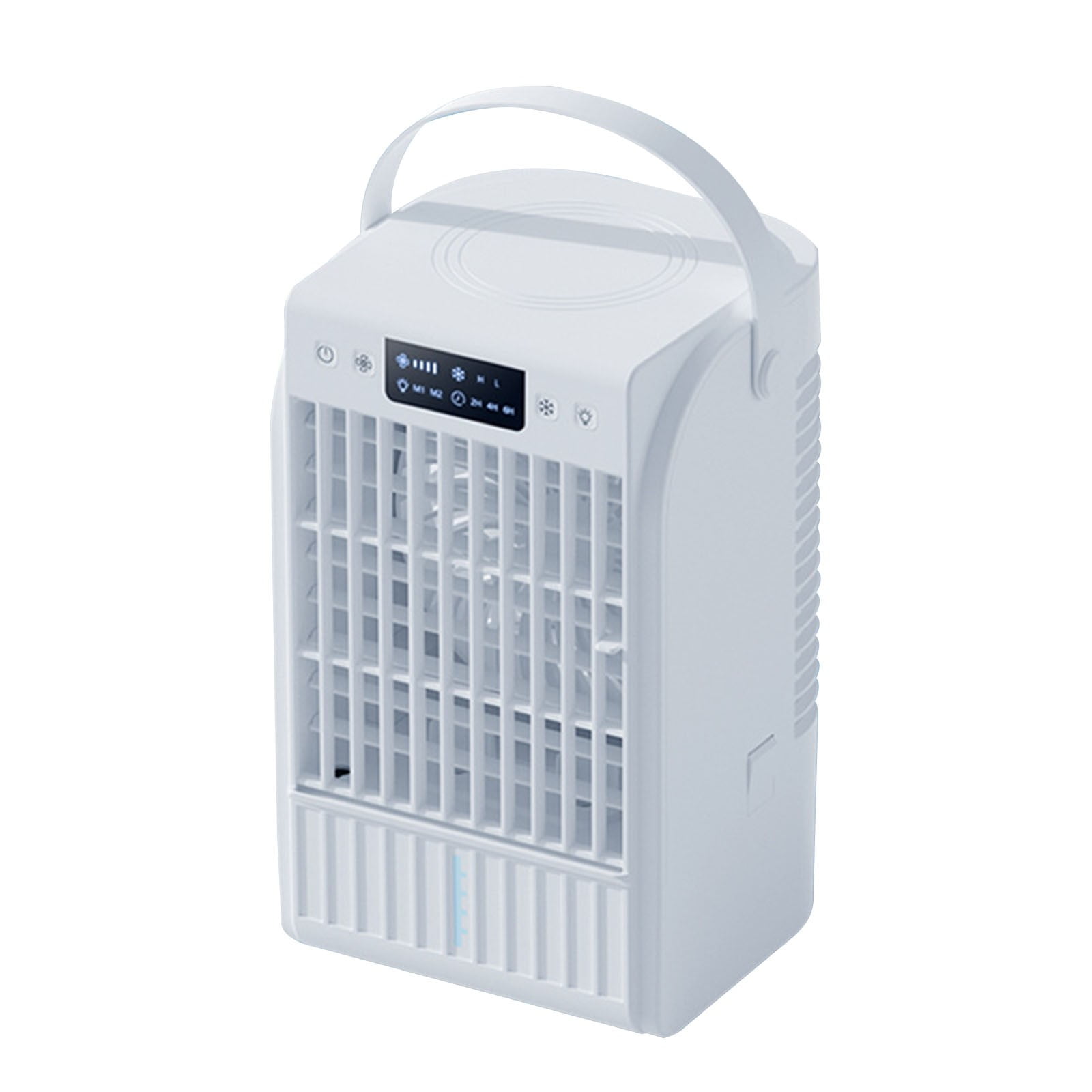 LMEEOR Fan, Fans that Blow Cold Air, New USB Cold Fan Big Wind Spray ...