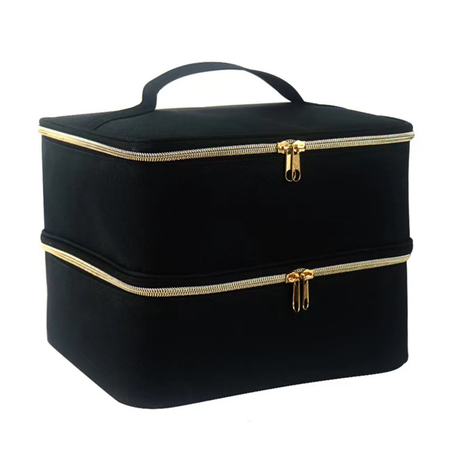 LMEEOR Storage Bags, Nail Polish Storage Bag Essential Oil Storage Nail ...