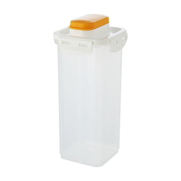 Laundry Detergent Storage Container