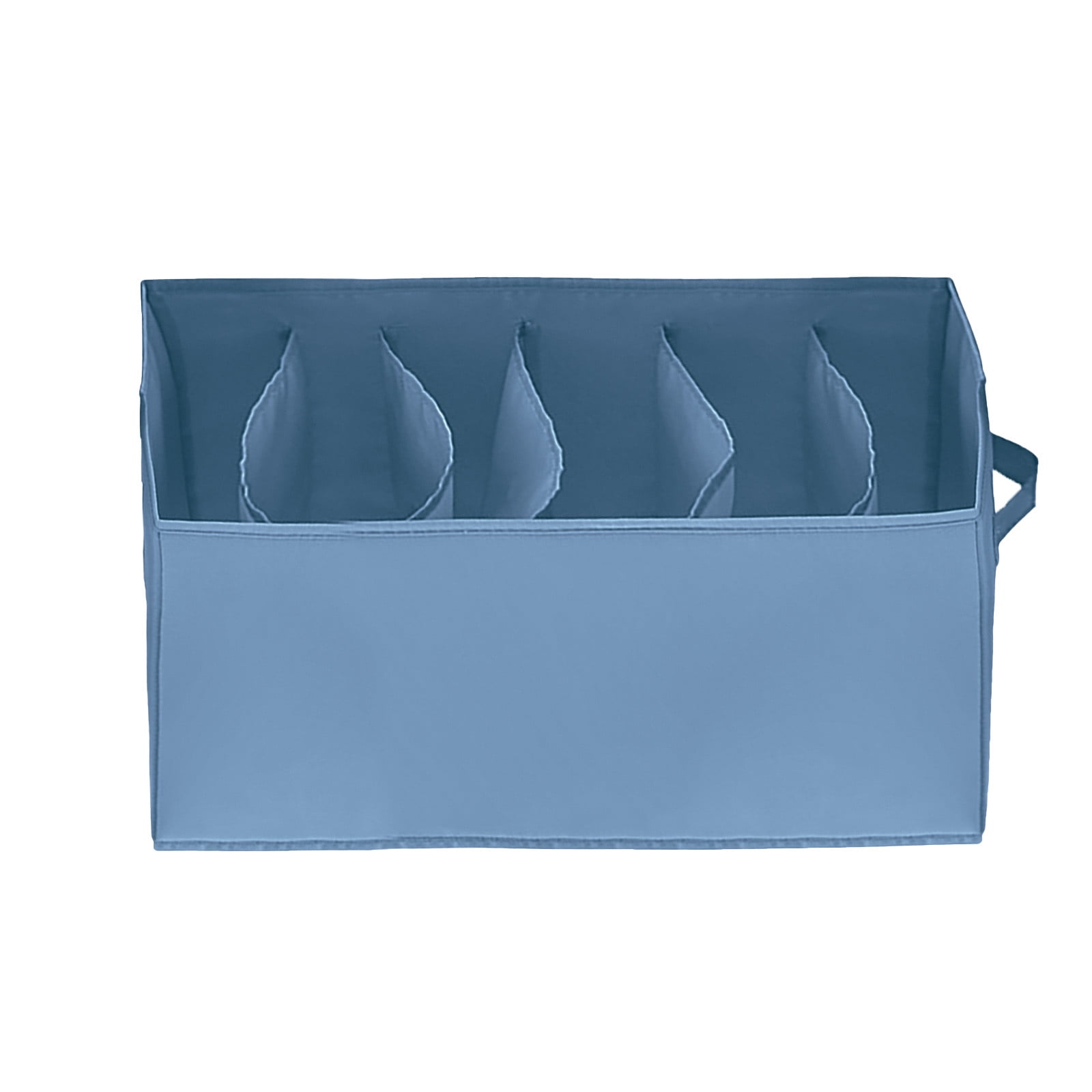 LMEEOR Storage Boxes with Lids, Clothes Drawer Organizer, Underwear ...