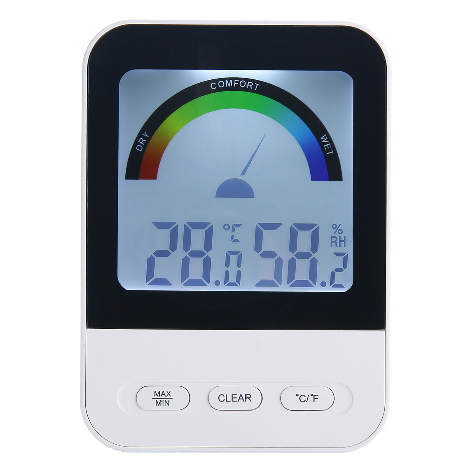LMEEOR Thermostat Clearance Digital Home Electronic Temperature And ...