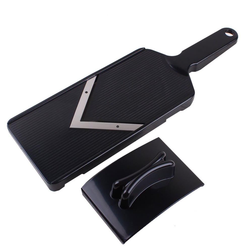LMETJMA Cabbage Slicer Grater Stainless Steel Cabbage Scraper Vegetable ...