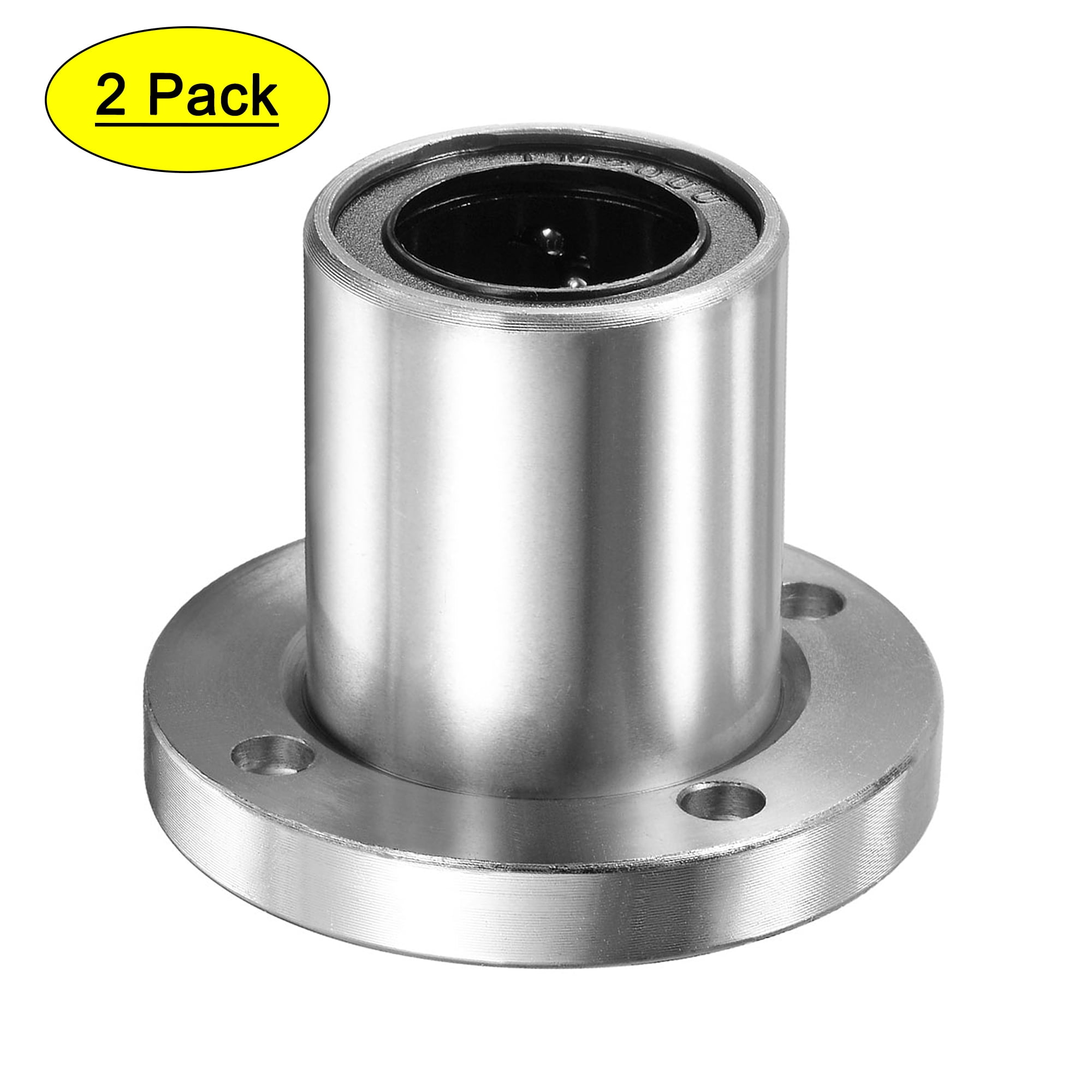 LMF20UU Linear Ball Bearings 20mmx32mmx42mm Round Flange for CNC ...