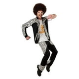 LMFAO Red Foo Adult Halloween Costume - Walmart.com