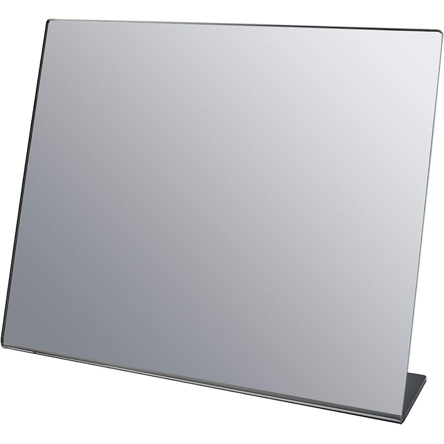 LMHF Acrylic Easel Mirror 10" x 8" Slant Back Portable Lucite ...
