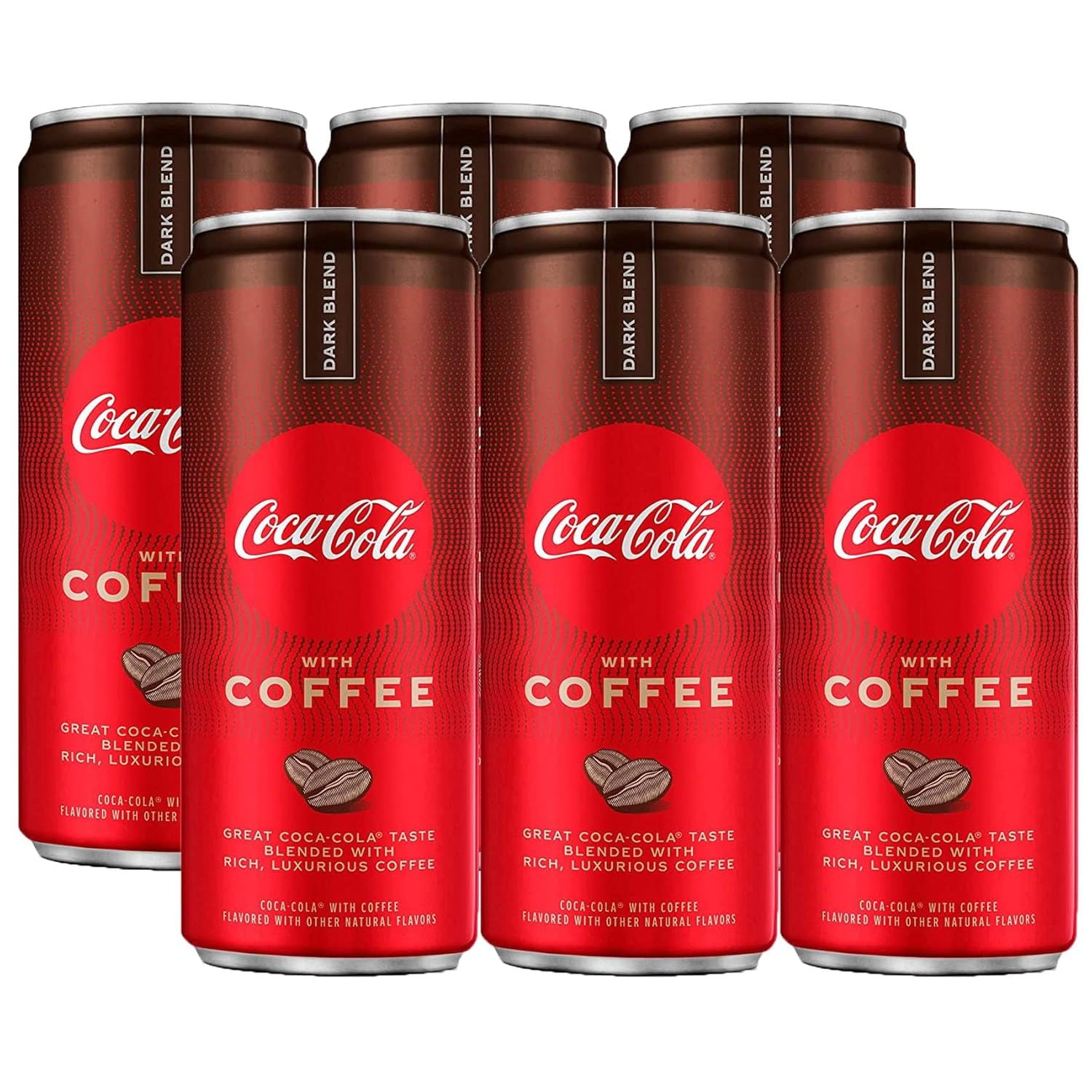 Coca-cola Coffee Where To