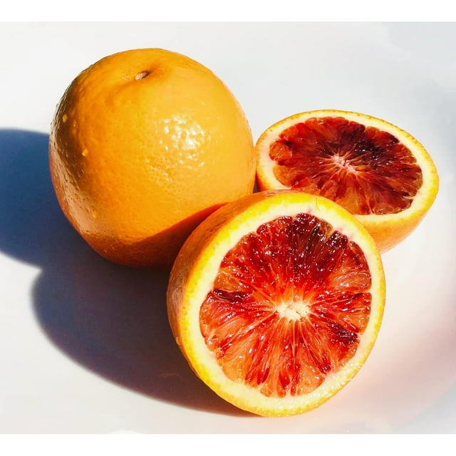 LMHF Fresh Blood Orange 4 LBS - Walmart.com