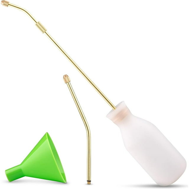 LMHF Mega Kit 10oz Bulb Duster/Diatomaceous Earth Powder Duster ...