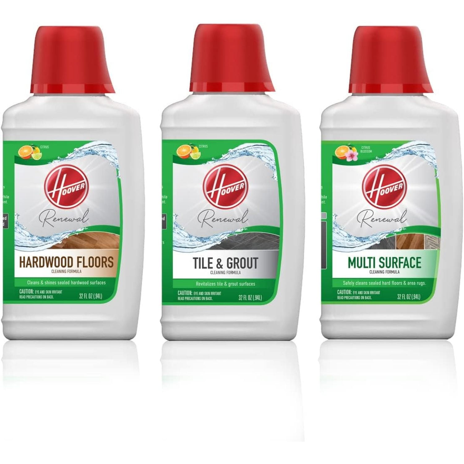 LMHF Renewal Hard Floor Solution Bundle, Concentrated Multi Surface ...