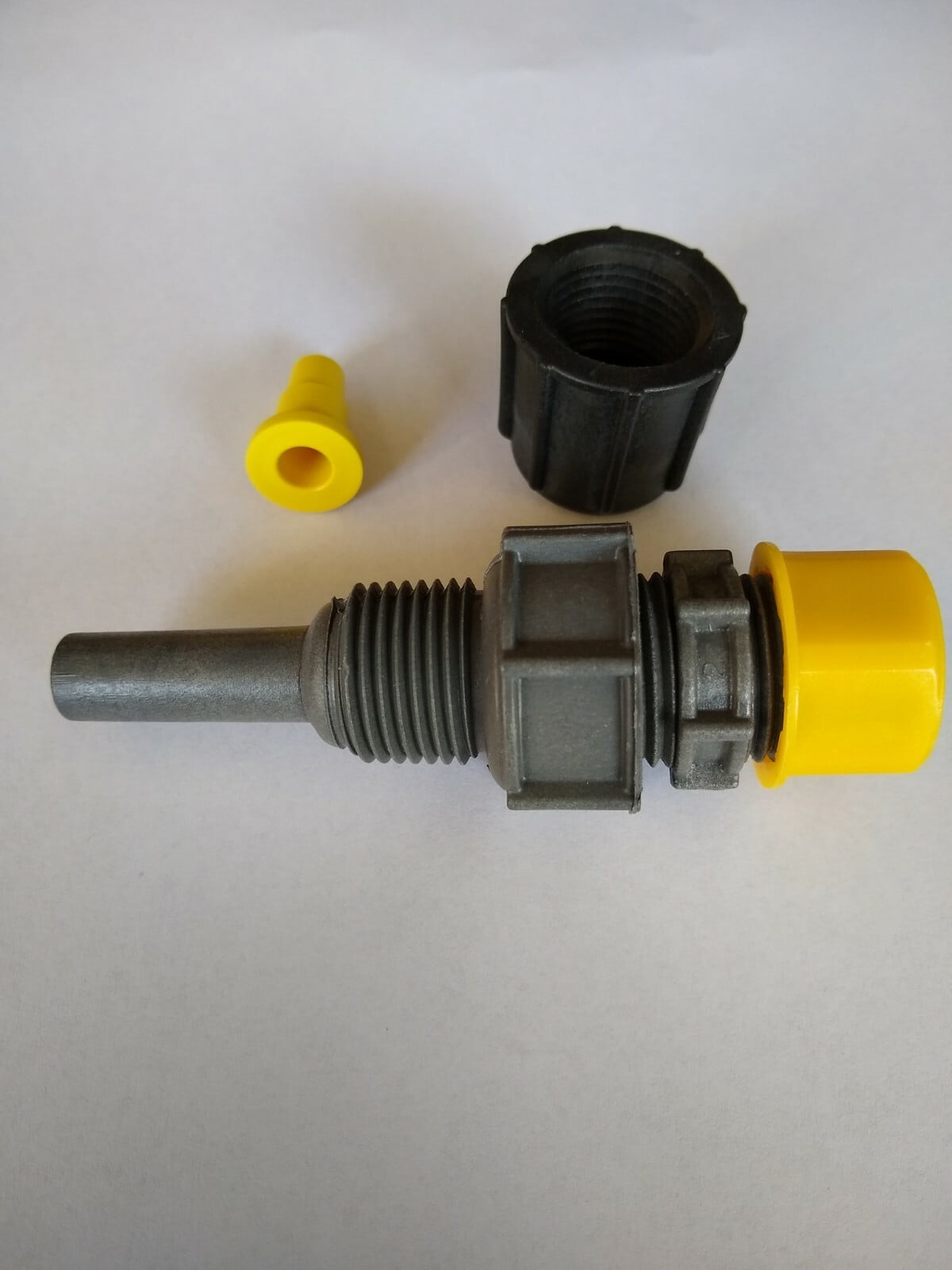 LMI Injection Check VALVES with Tubing Connection Kit 1/4" 48731 / ...