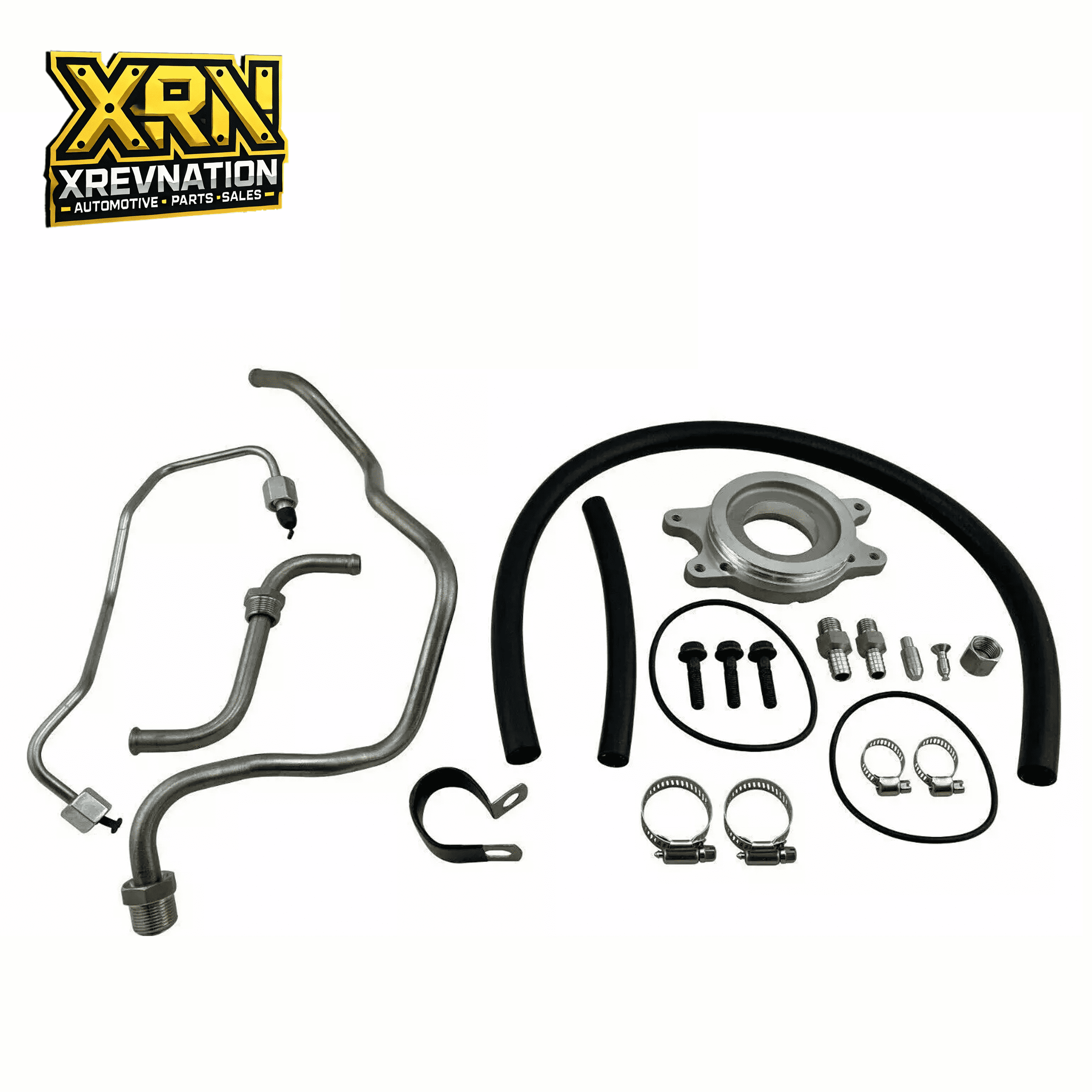 LML Duramax CP3 Injection Pump Conversion Kit – Fits 2011–2016 Chevy ...