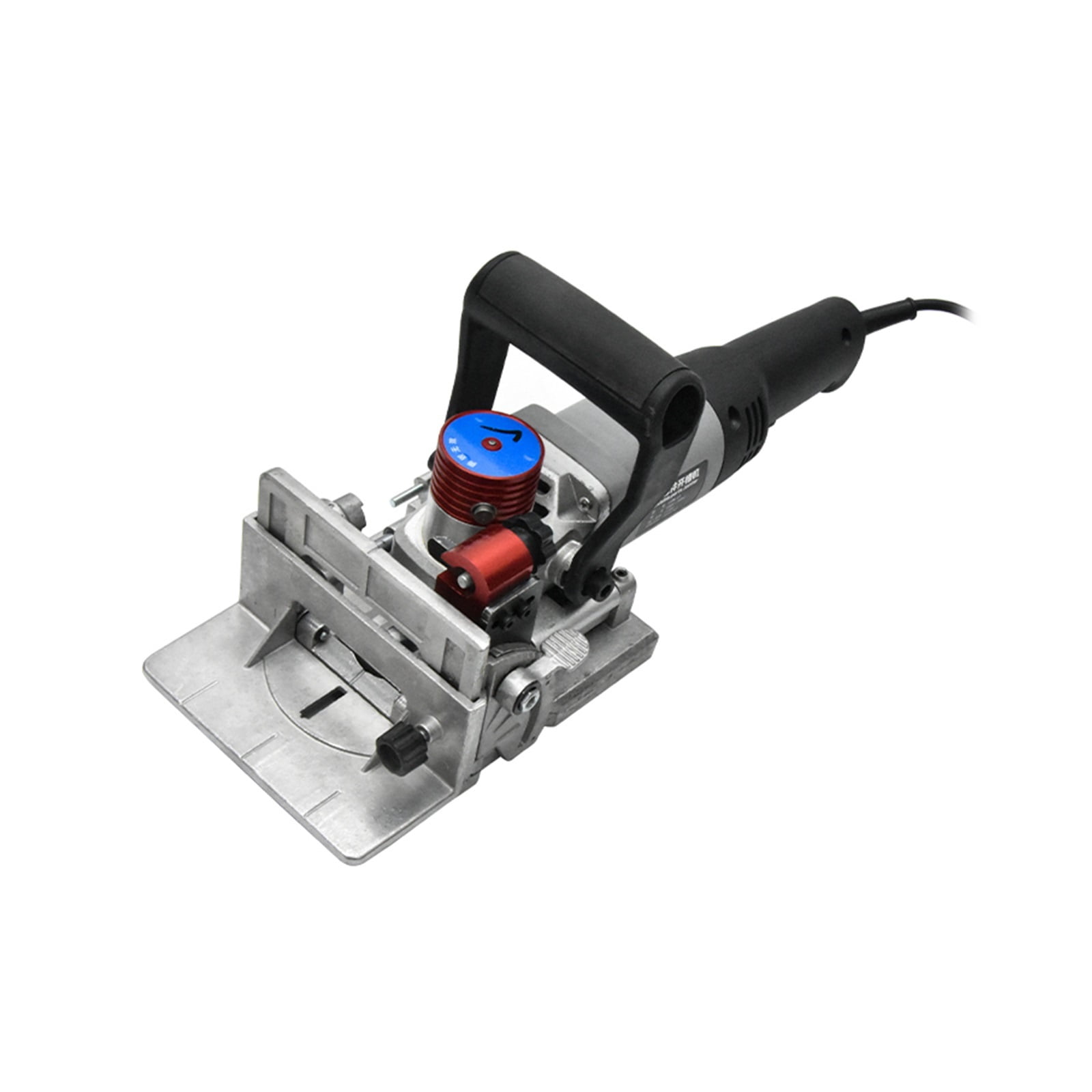 LMN-01 Portable Oblique Hole 3-slot Slotting Machine Furniture ...