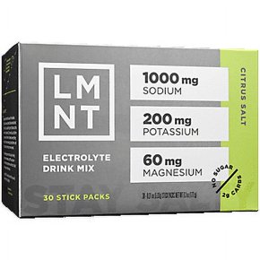 Lmnt Electrolyte