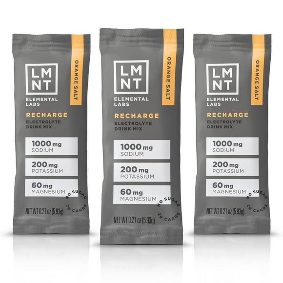 Lmnt Electrolyte