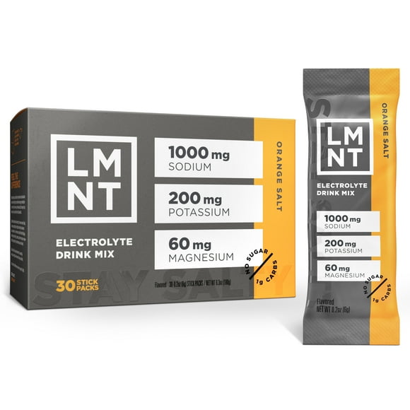 LMNT in Powdered Drink Mixes - Walmart.com