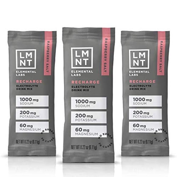 Lmnt Electrolyte