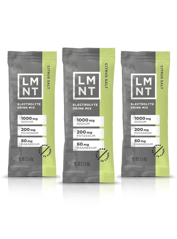 LMNT Hydration Drinks in Beverages - Walmart.com