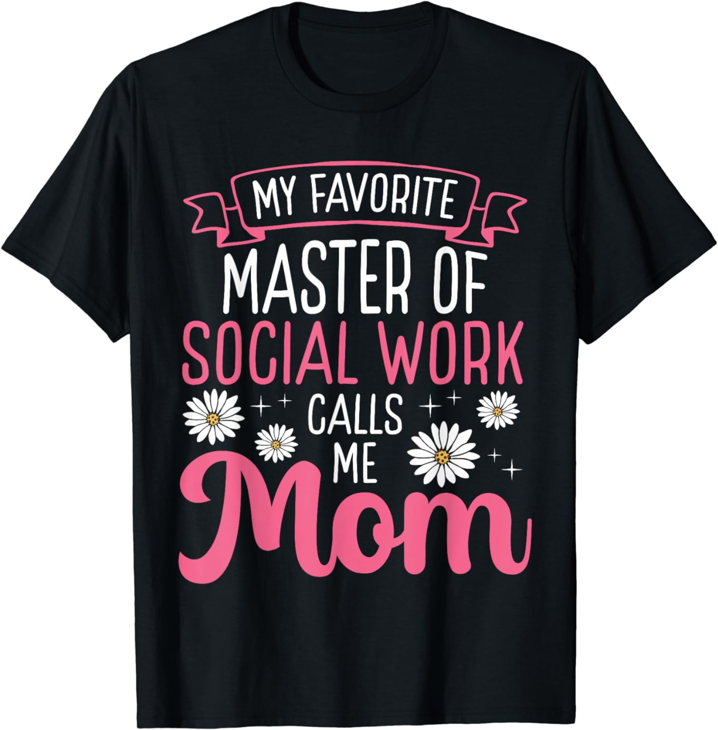 LMSW Appreciation Master Social Worker Social Work Month T-Shirt ...
