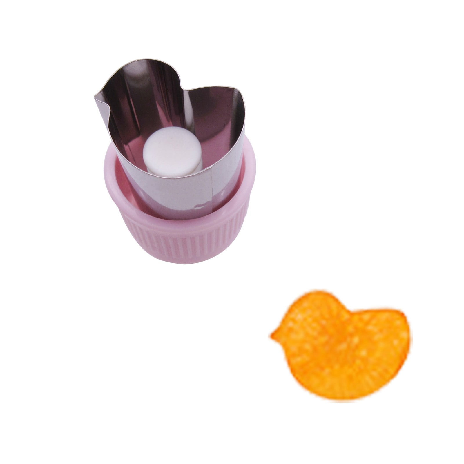 LMTODLFG 1.5" Vegetable Cutter Shapes Set - Mini Cookie Cutters Fruit ...