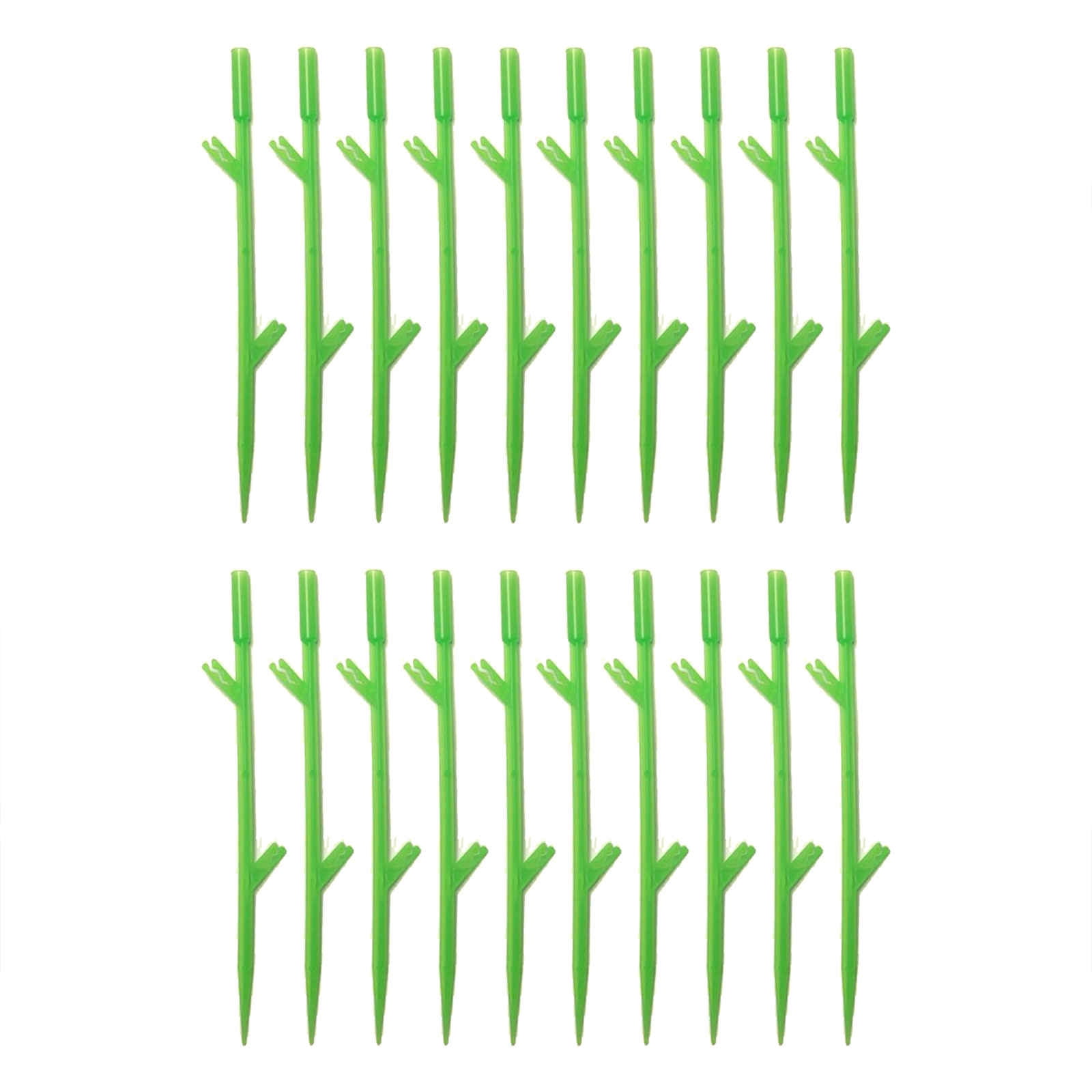 LMTODLFG 20 PCS Fly Traps for House Indoor Fly Strips Indoor Sticky ...