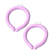 Dr Chilly Ice Ring, Neck Cooling Tube, Ice Ring Neck Cooler Freezes in ...