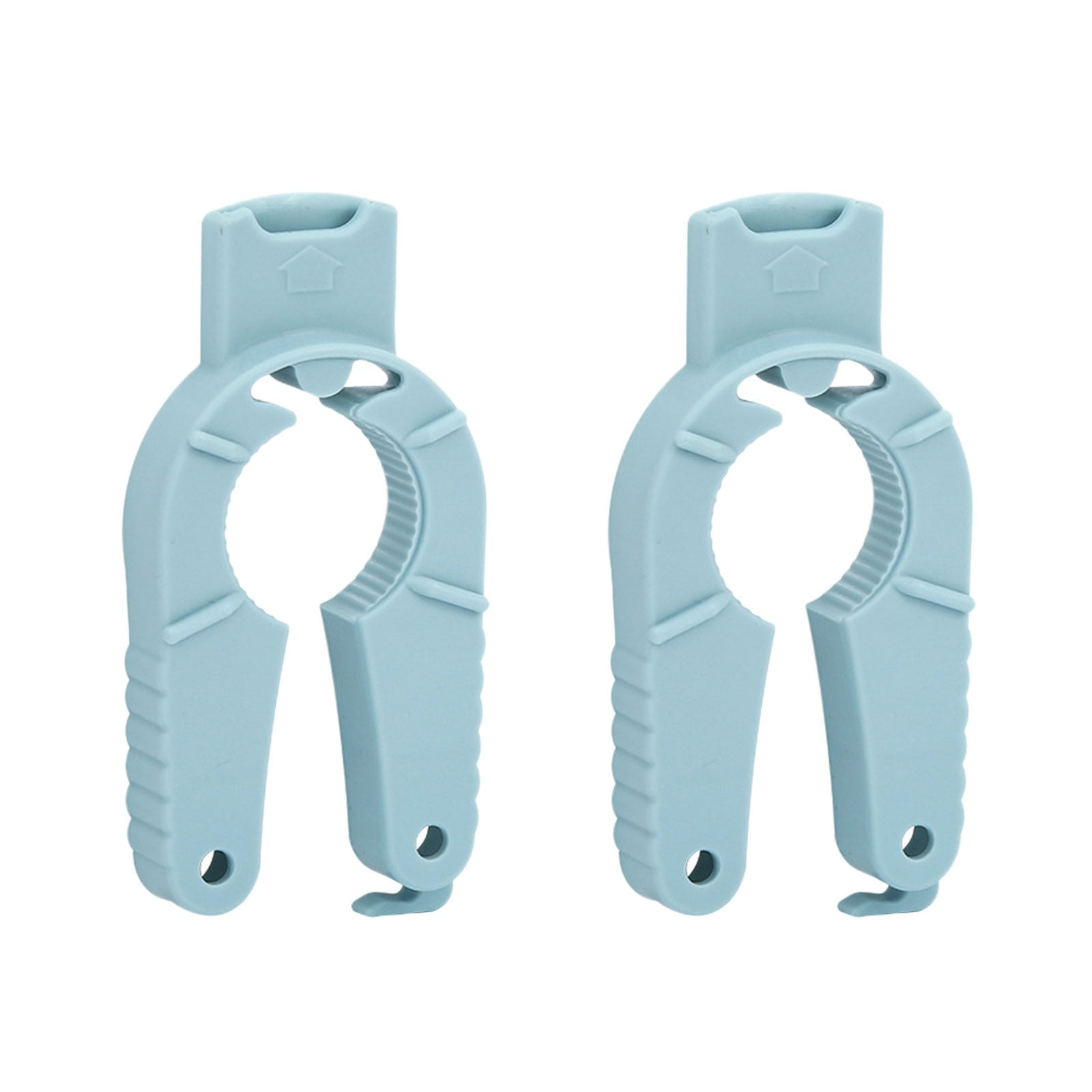 LMTODLFG 3 in 1 Bottle Can Opener, 2 PCS Plastic Water Bottle Opener ...