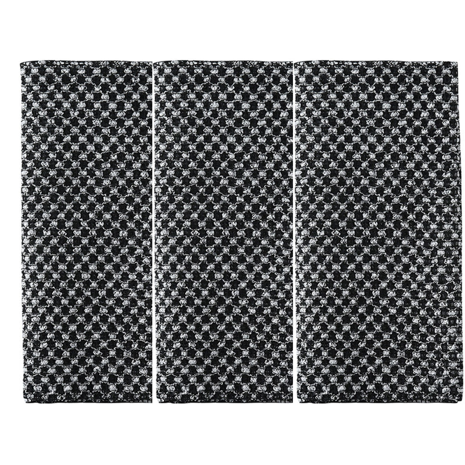 LMTODLFG 3 Pack Exfoliating Washcloth Towel Back Scrubber Japanese Bath ...