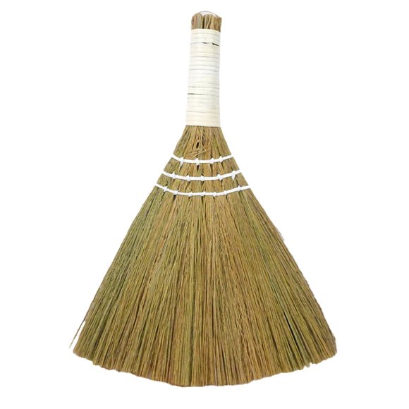 Straw Broom