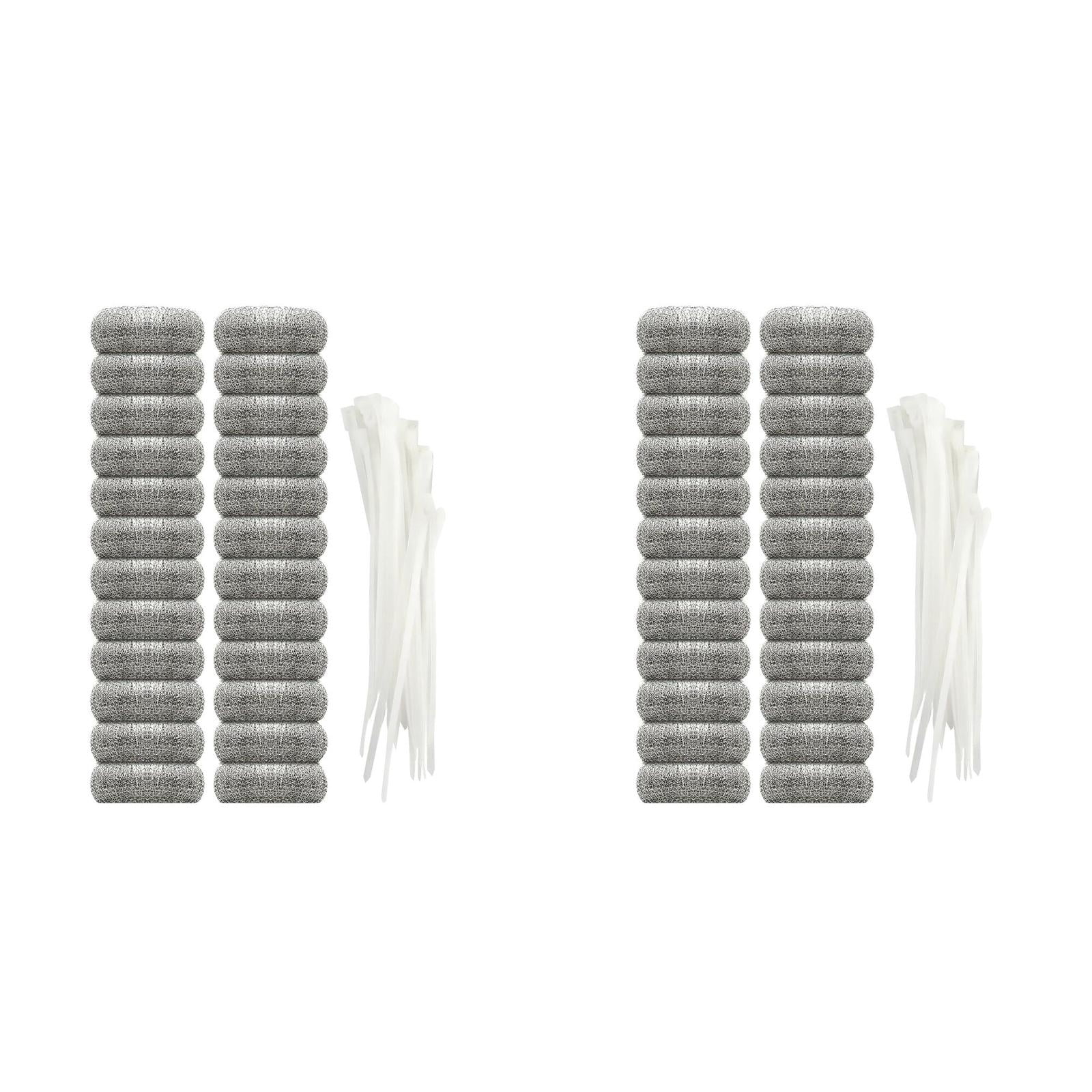 LMTODLFG 48 Pieces Lint Traps Washing Machine Quality Snares for ...