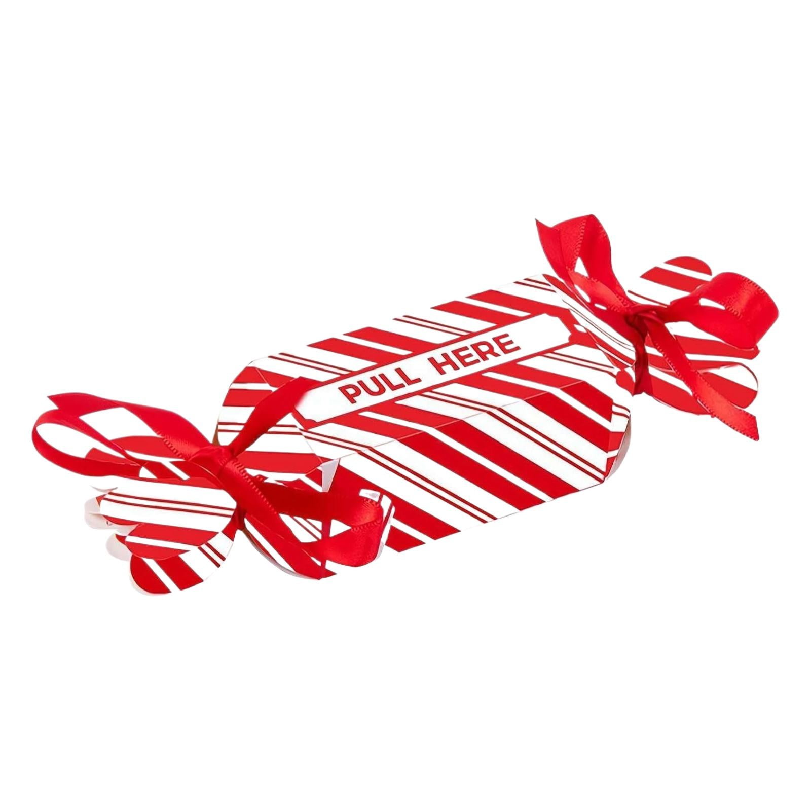 LMTODLFG 4Pcs Valentine's Day Candy Boxes with Ribbon Cute Candy Shape ...