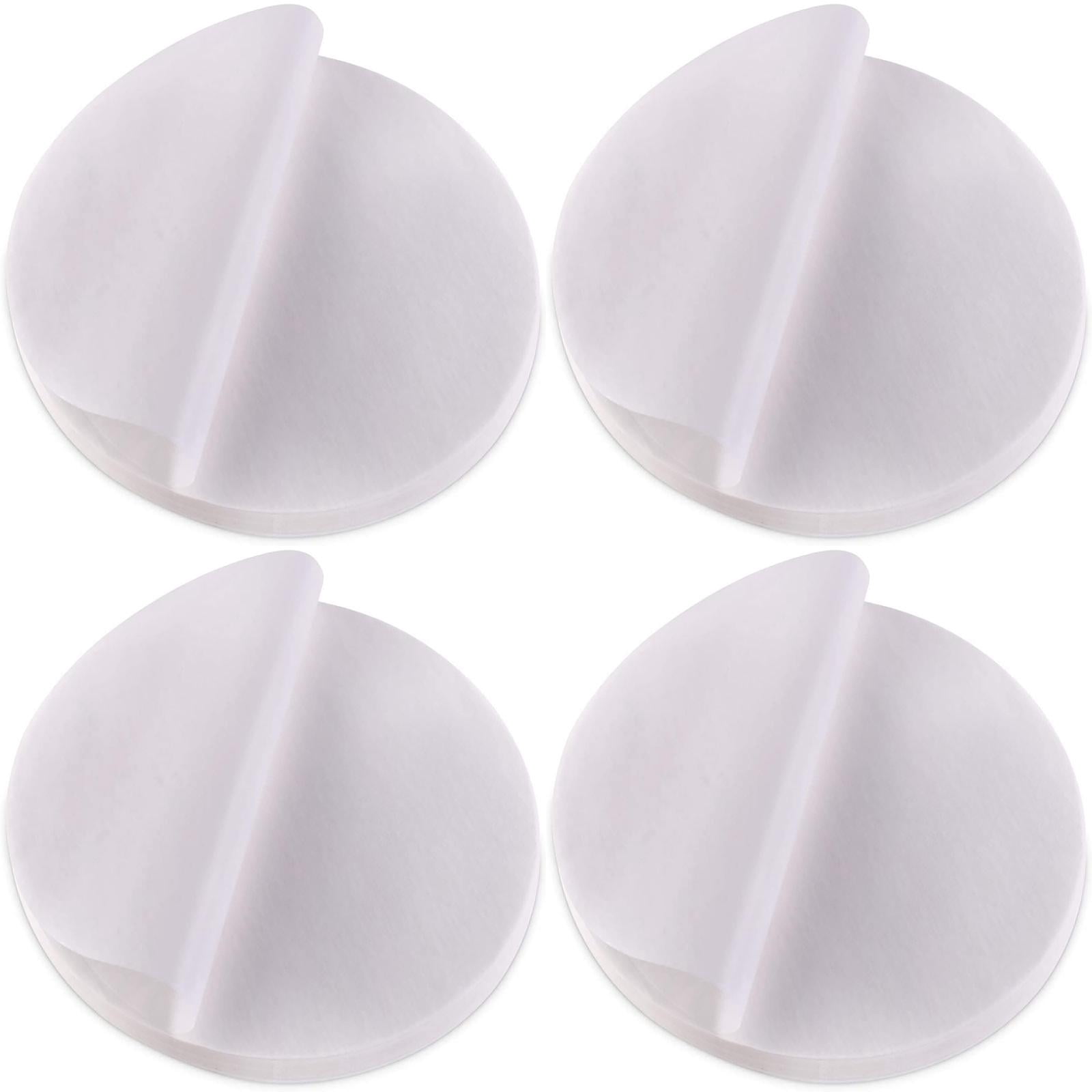 LMTODLFG 8 Inch Parchment Paper Rounds, Non Stick Parchment Paper ...