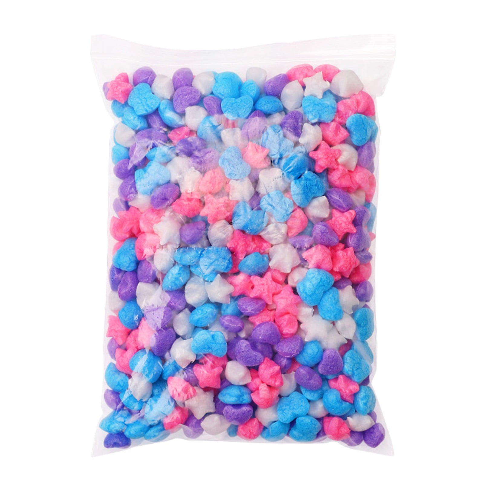 LMTODLFG Arts and Crafts for Kids Magic Foam Corn Craft Kit STEM ...