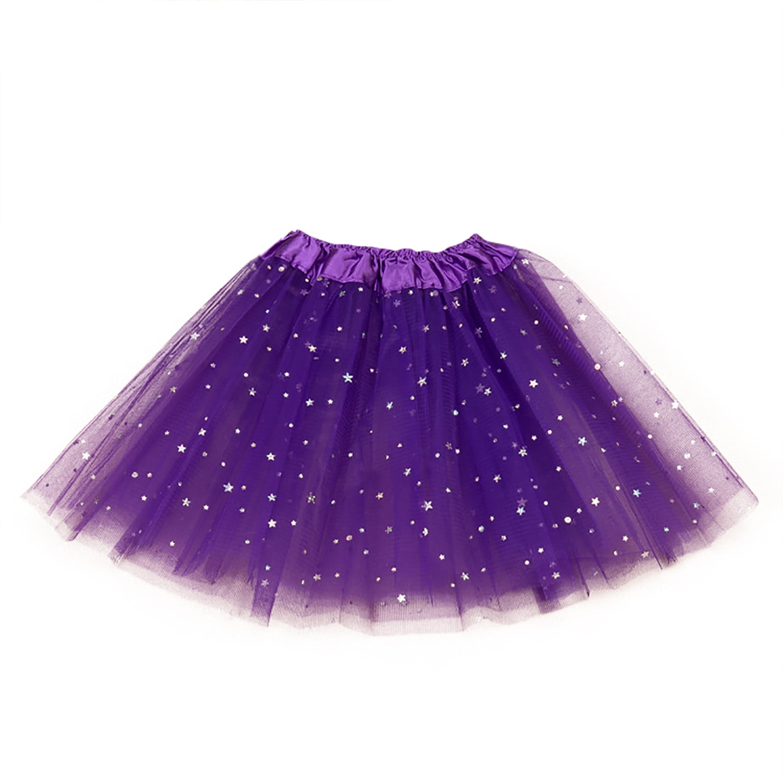 LMTODLFG Baby Boy Clothes Ballet PP Kids Girls Party Princess Stars ...