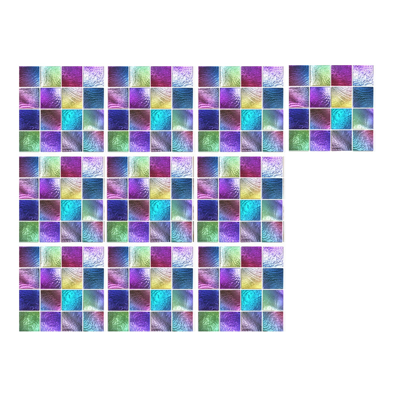 LMTODLFG Backsplash Tiles Paste,Peel and Stick Tile Paste for Kitchen ...