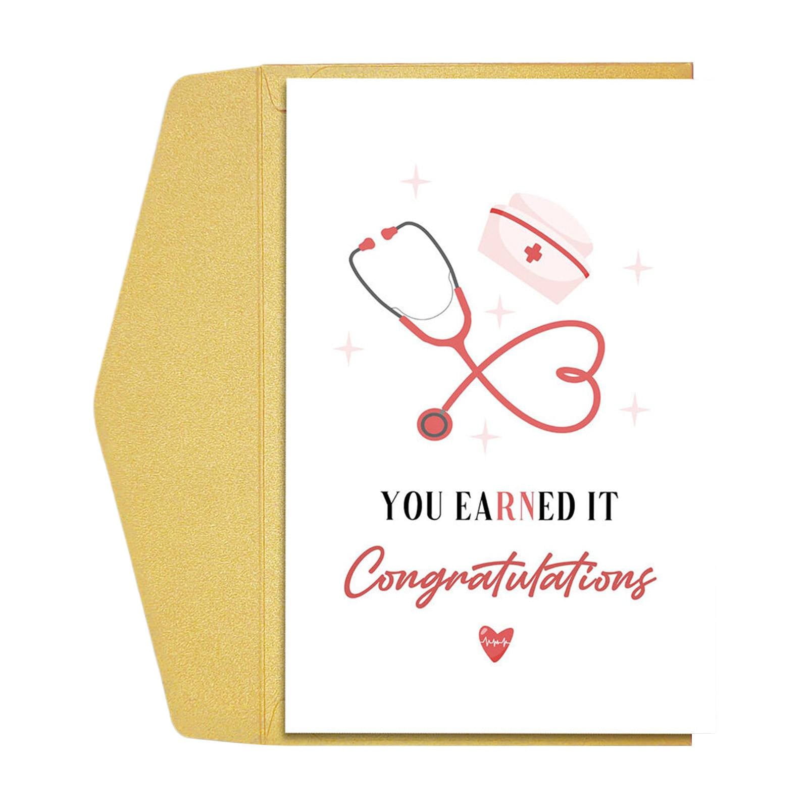 LMTODLFG Beautifully Designed Graduation Greeting Card for Friends ...