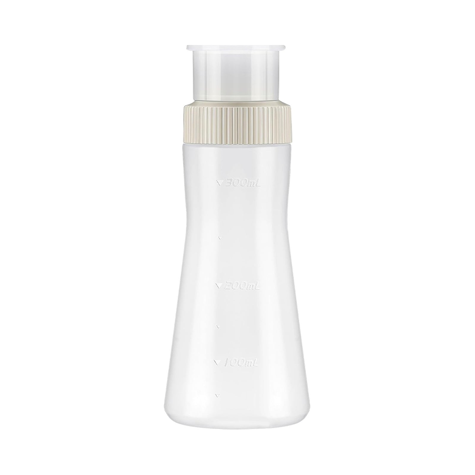 LMTODLFG Cake Syrup Dispense 350ml Graduated Plastic Squeeze Bottle for ...
